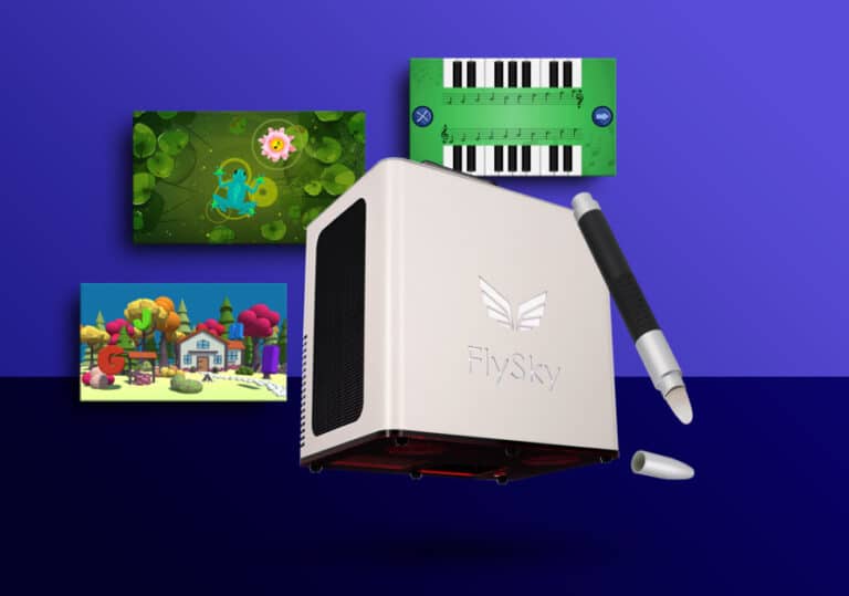 FlySky – Didactix IT